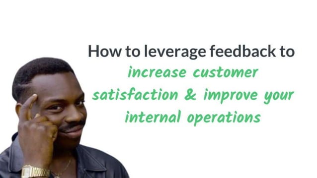 Simplesat: The Complete 2022 Guide to Customer Feedback Management | PPT