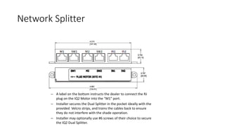 Simple savant integration | PPT