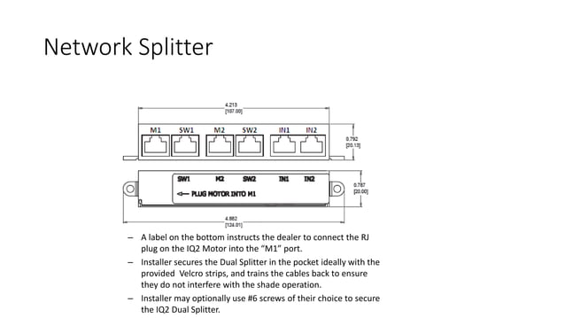 Simple savant integration | PPT