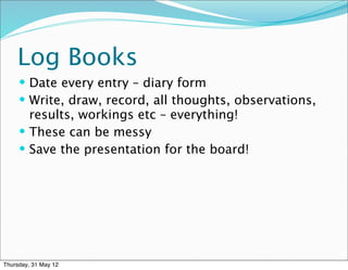 Simple science power point by mb | PDF