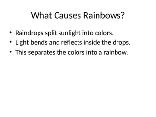 Everyday Science Explained: Simple Answers to Why the Sky Is Blue ...