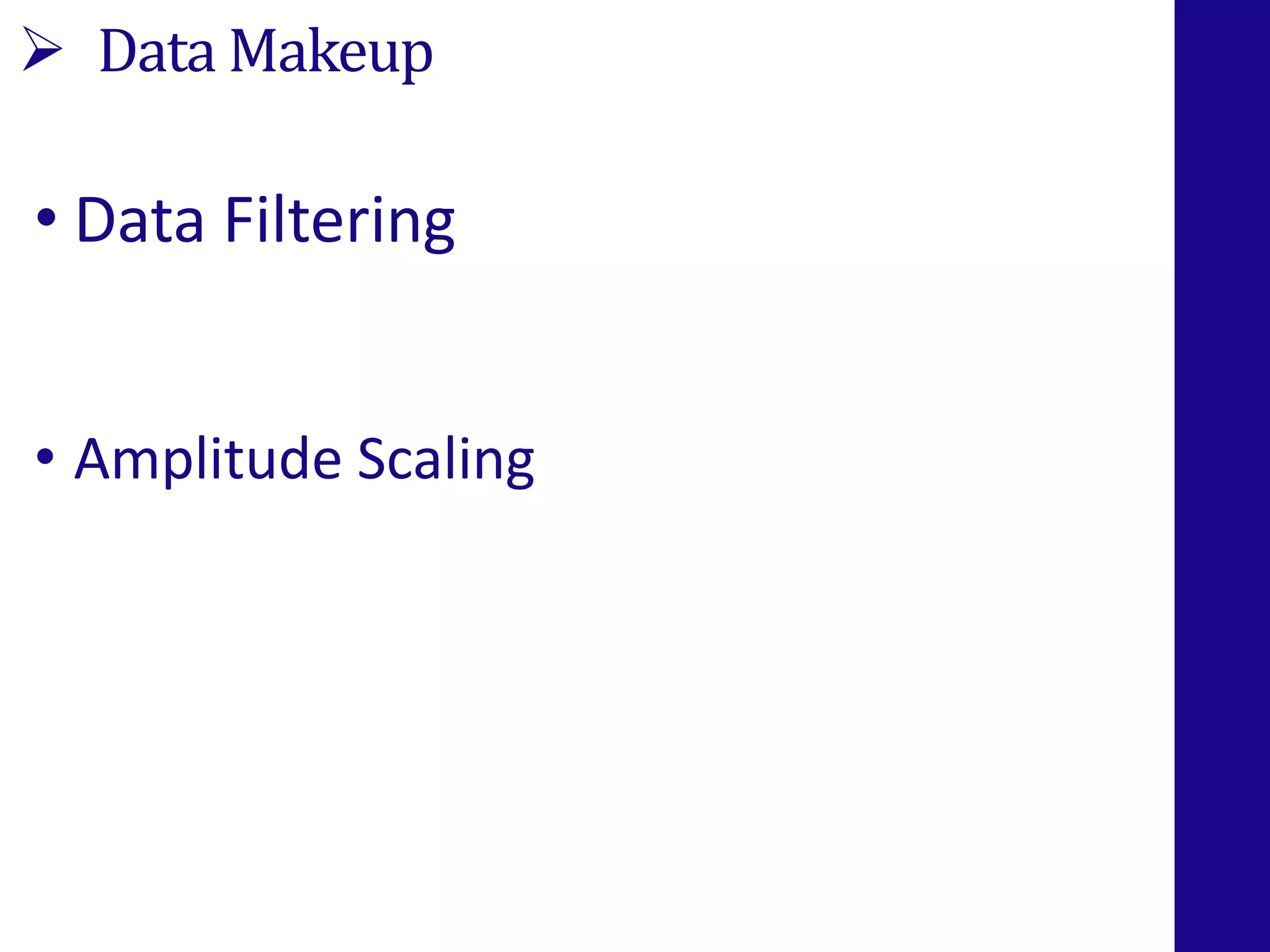 Simple seismic processing workflow | PDF