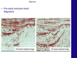 Simple seismic processing workflow | PDF