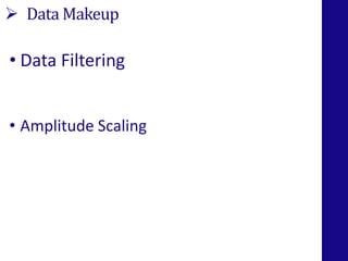 Simple seismic processing workflow | PDF
