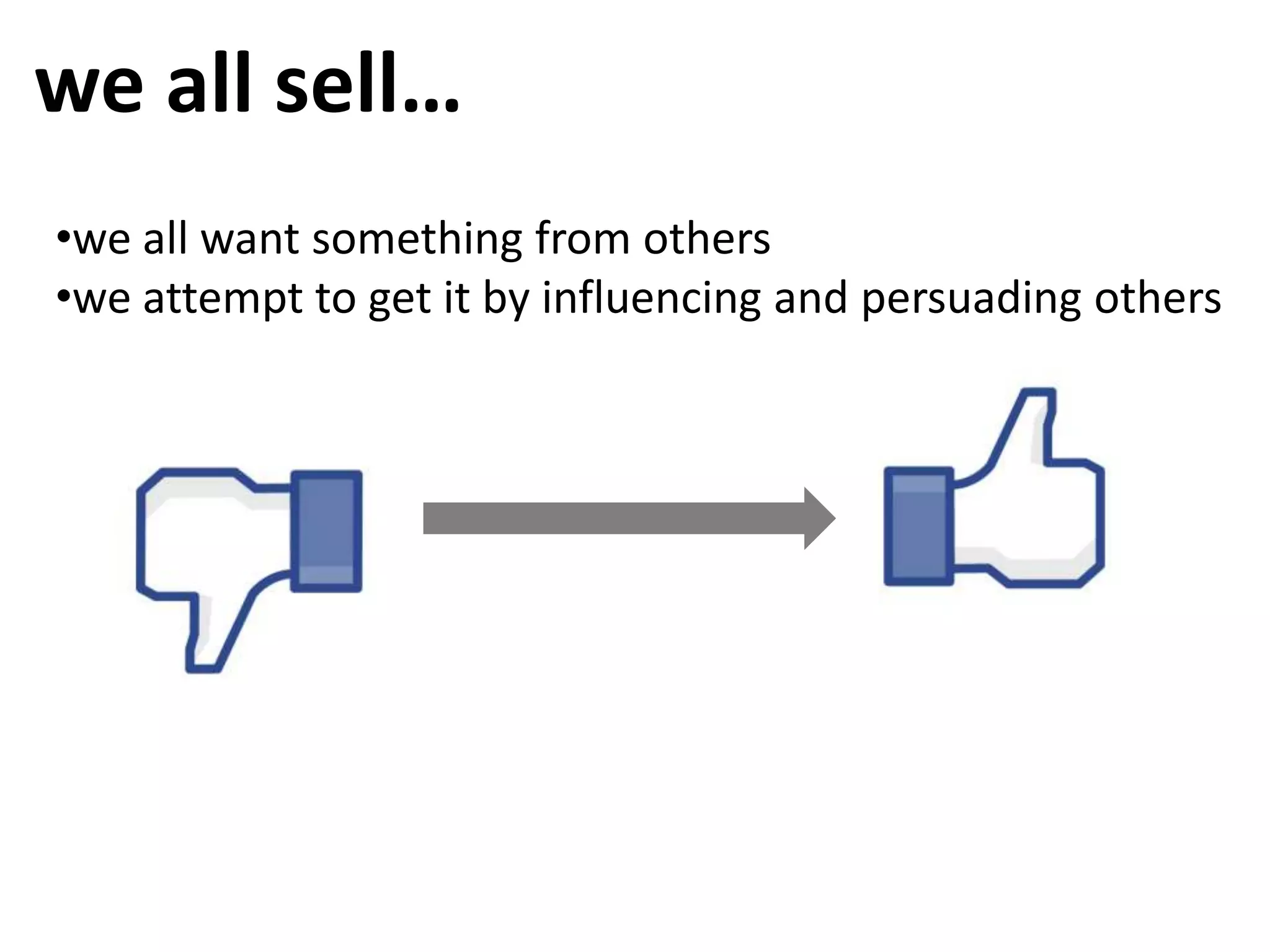 Simple selling framework | PPT