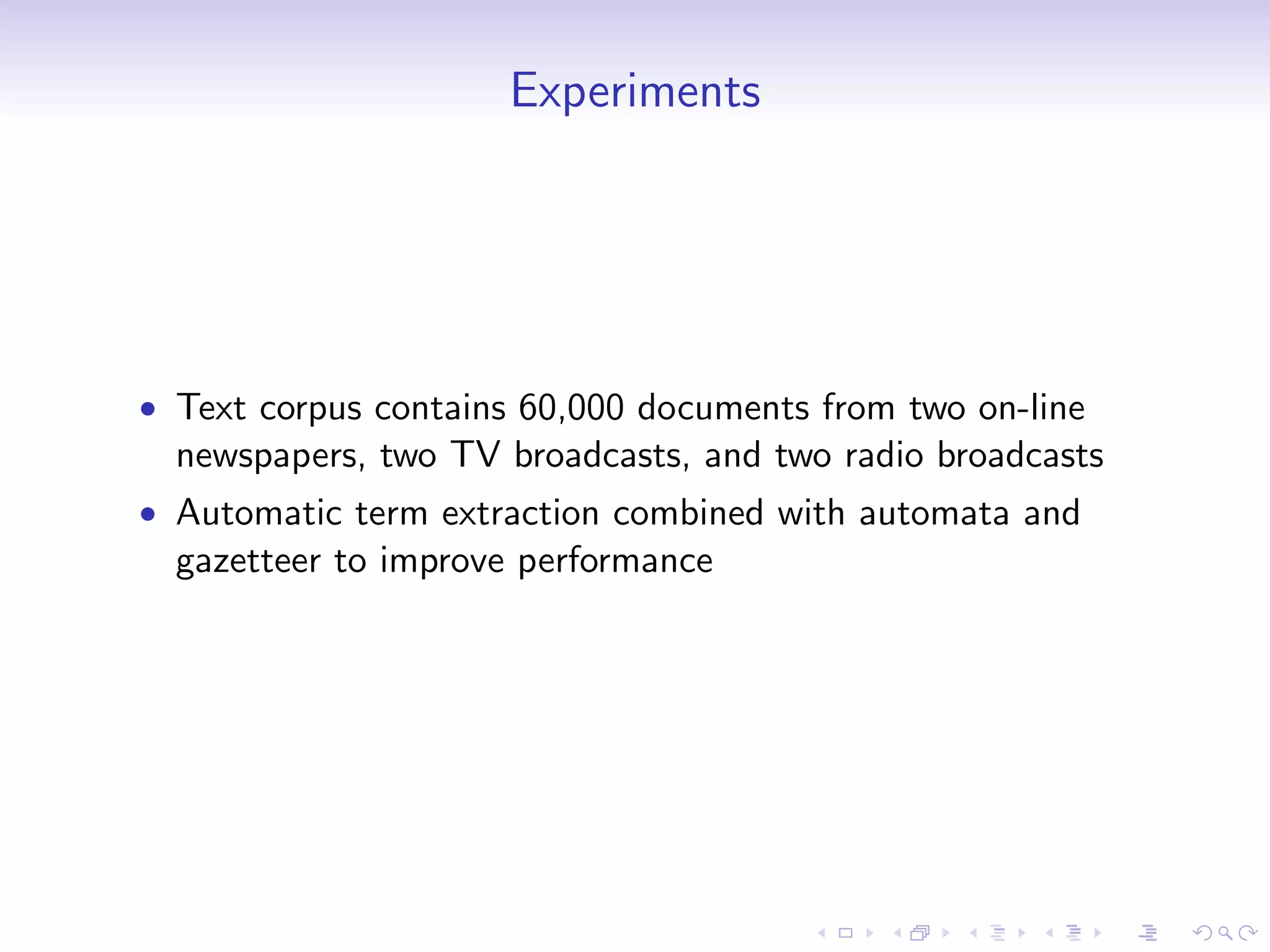 Simple semantics in topic detection and tracking | PDF
