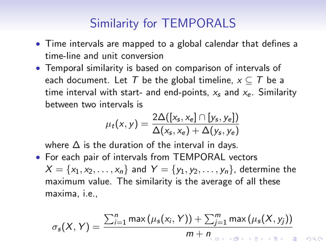 Simple semantics in topic detection and tracking | PDF | Geography ...