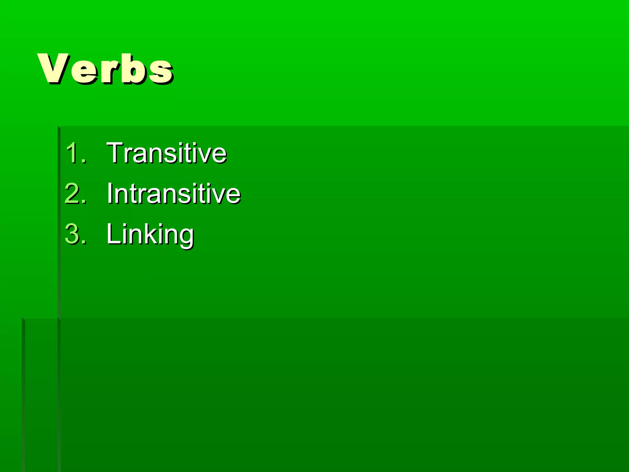 Simple sentences | PPT