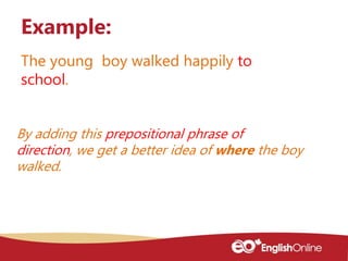 Simple sentences | PPTX