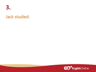 Simple sentences | PPTX