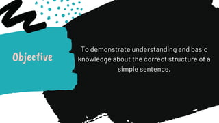 Simple sentences | PPT