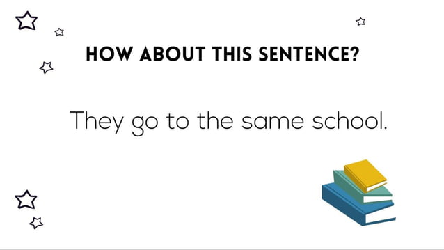 Primary English | Forming Simple Sentences | PDF