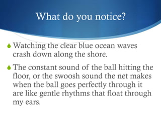 Simple sentences section2 | PPTX