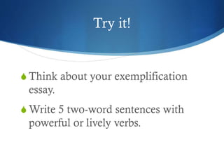 Simple sentences section2 | PPTX