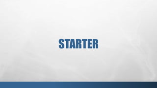 Simple sentence structure | PPTX