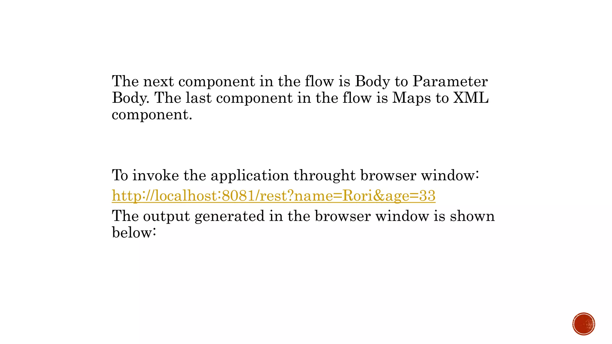 Simple service rest | PPT