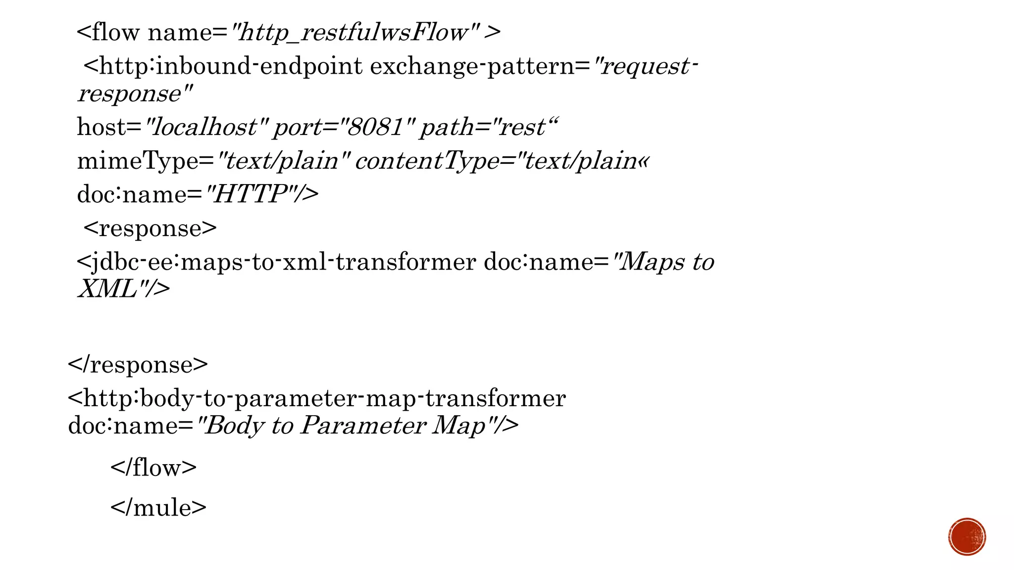 Simple service rest | PPT