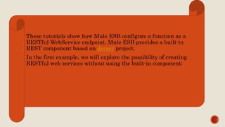 Simple service rest | PPT