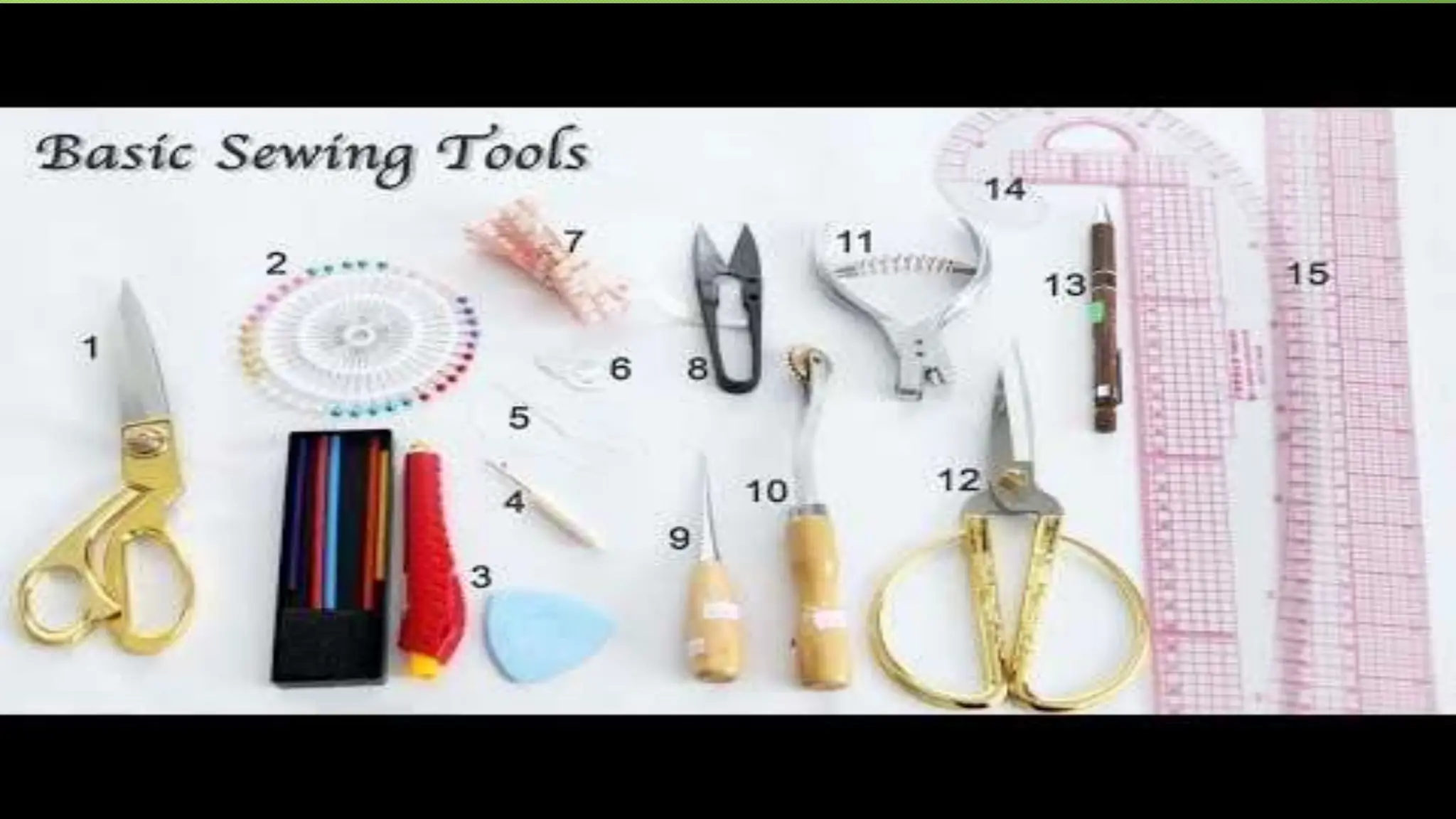SIMPLE SEWING TOOLS AND EQUIPMENT YR 7.ppt