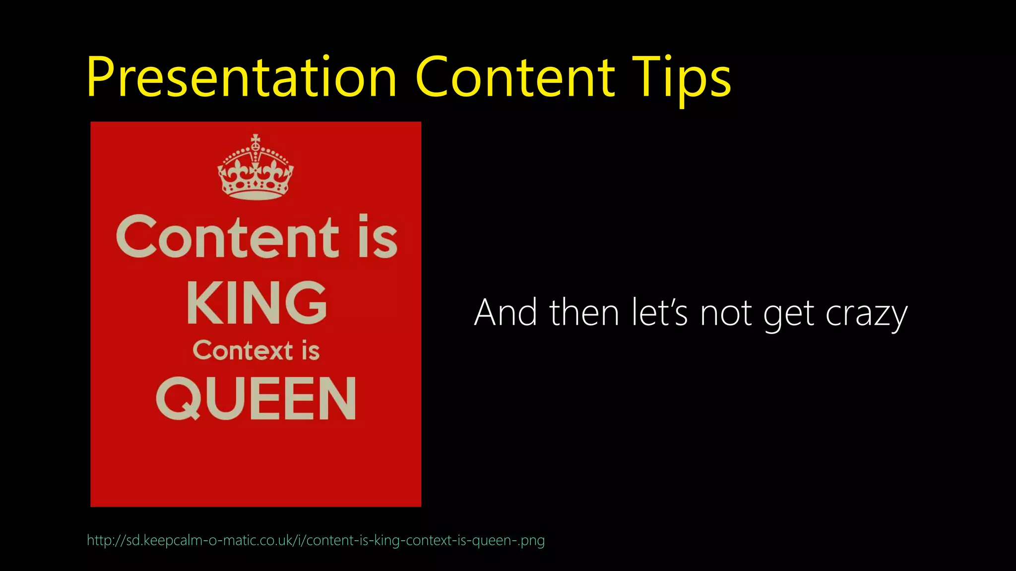 Simple Slide Design and Data Visualization Crash Course | PPTX | Computing | Technology & Computing