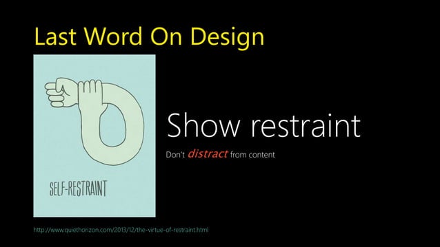 Simple Slide Design and Data Visualization Crash Course | PPTX | Computing | Technology & Computing