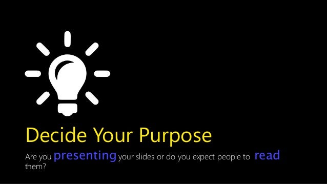 Simple Slide Design and Data Visualization Crash Course