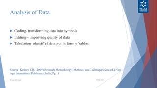 Social Sciences Research Process | PPT