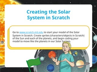 The Solar System (power point presentation) | PPTX