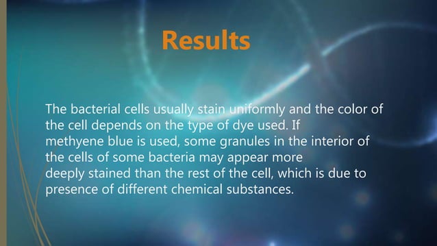 Simple staining Microbilogy | PPT