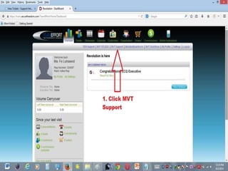 Simple step how to request for pin | PPTX