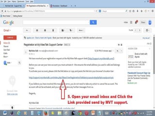 Simple step how to request for pin | PPTX