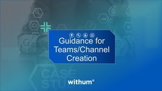 Simple Steps for Microsoft Teams Lifecycle Management | PPT