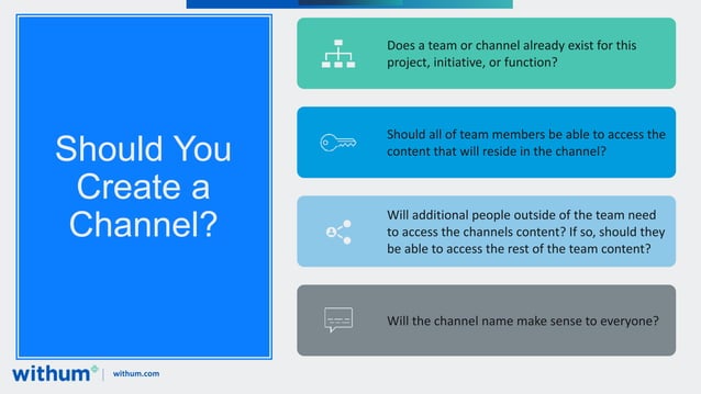 Simple Steps for Microsoft Teams Lifecycle Management | PPT