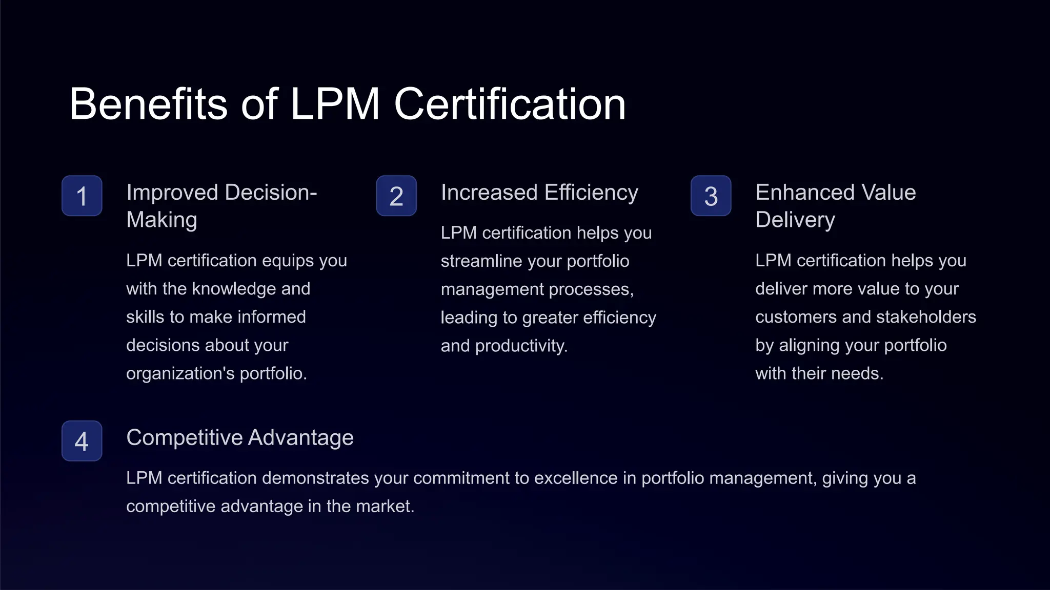 Simple Steps to Lean Portfolio Management (LPM) Certification.pptx