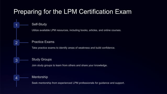 Simple Steps to Lean Portfolio Management (LPM) Certification.pptx