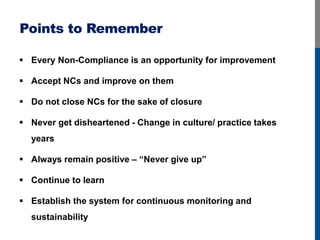 Simple steps to NABH Accreditation | PPTX