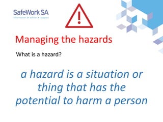 Simple Steps to Safety | PPT