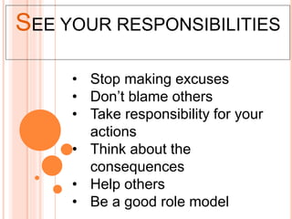 Simple steps to success | PPTX