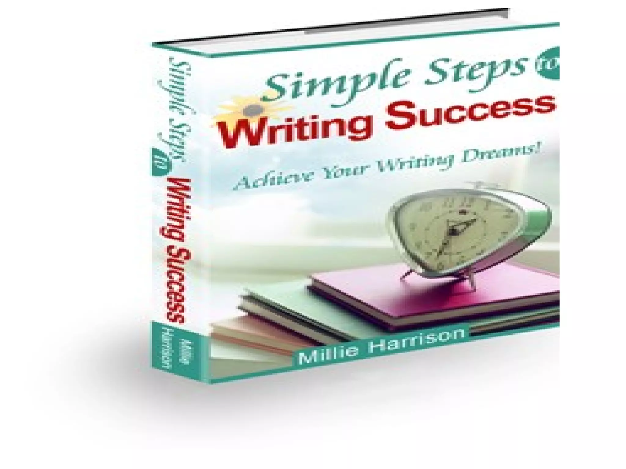 Simple steps to writing success.ppt11 | PPT