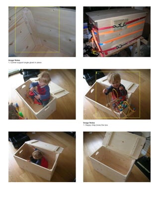 Simple storage box | PDF