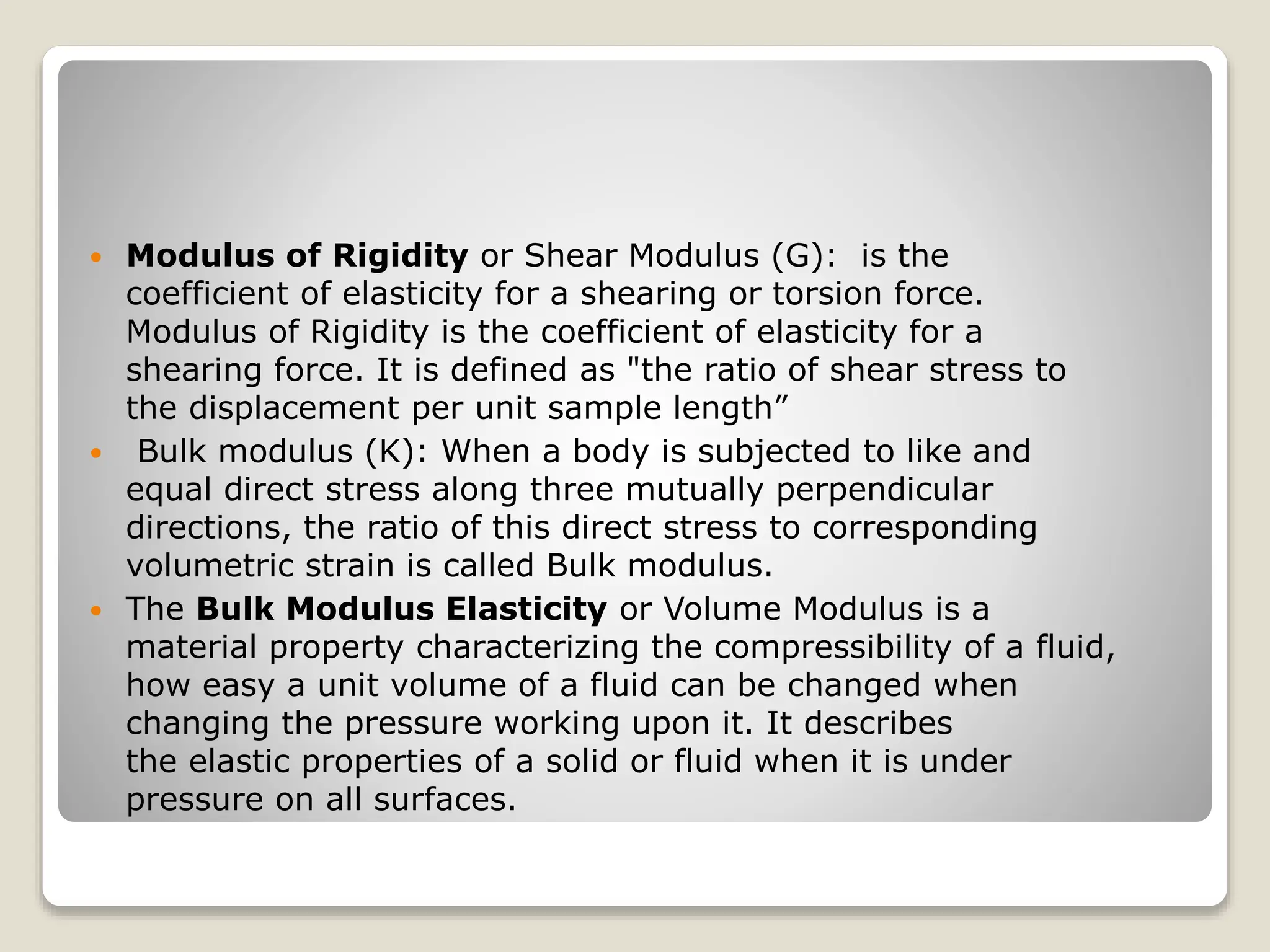 MOM Simple Stress & Strain Chapter I .pptx