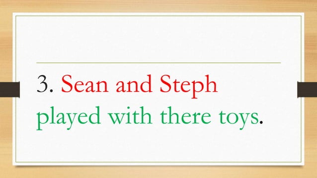 Simple subject and simple predicate | PPTX