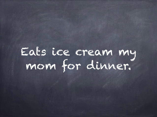 Simple subjects and predicates | PDF