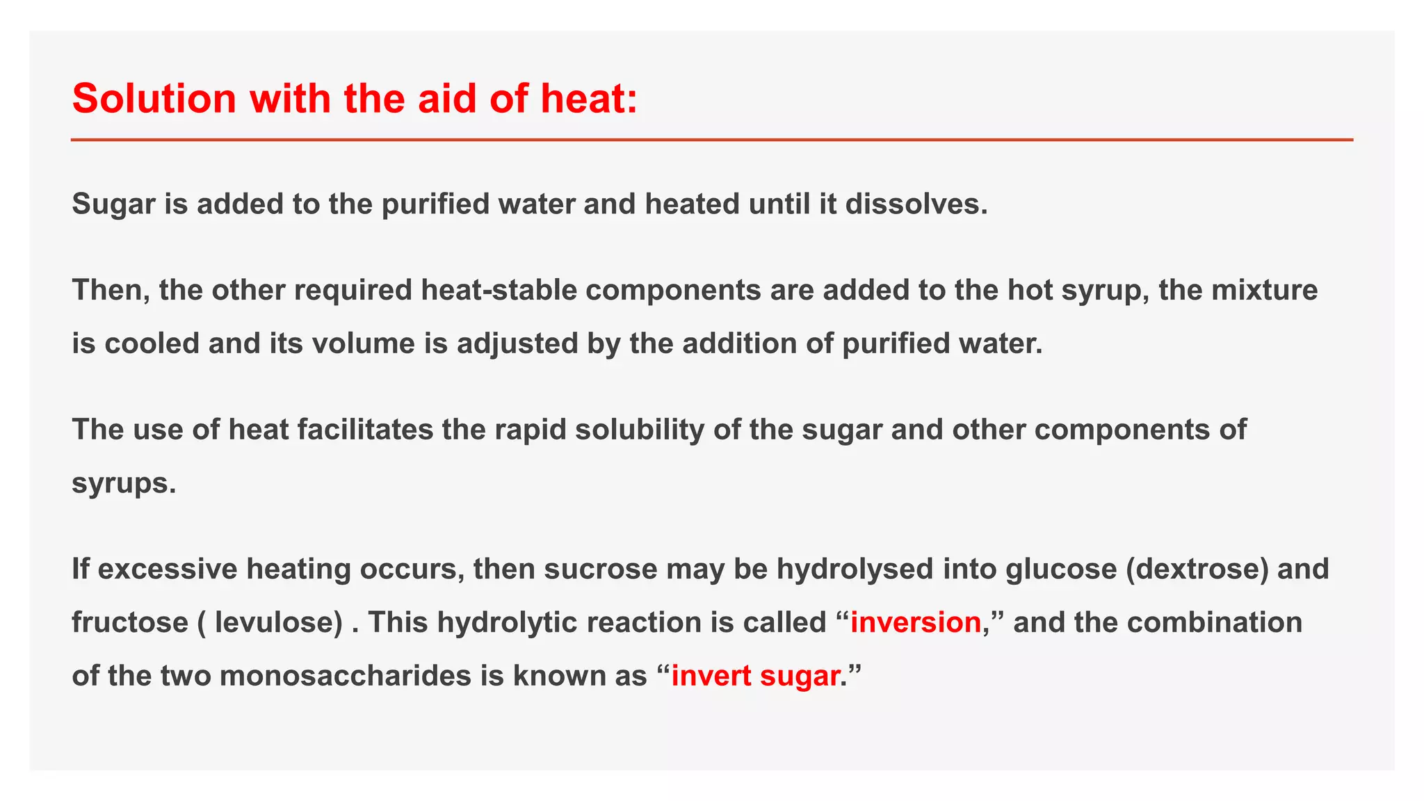 Simple Syrup IP 66 Pharmaceutics lab, simple syrup IP 66, syrup ip66 ...