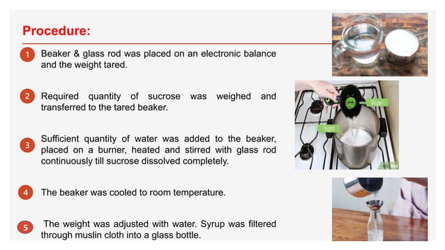 Simple Syrup IP 66 Pharmaceutics lab, simple syrup IP 66, syrup ip66 ...