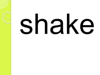 Simple tense of verb | PPTX