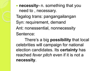 Simple tense of verb | PPTX