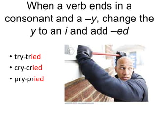 Simple tenses- Unit 3 | PPT