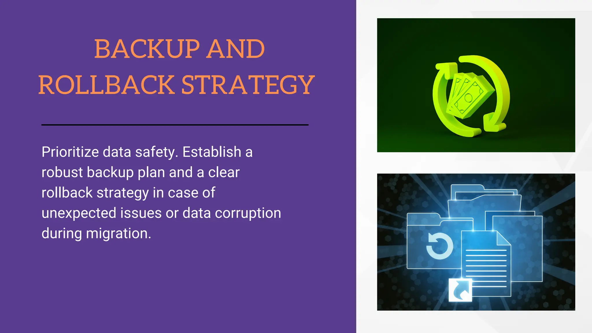 Simple Tips for Avoiding a Microsoft 365 Migration Disaster.pdf | Technology & Computing