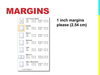 Simple Tips in Narrative Report Writing | PDF